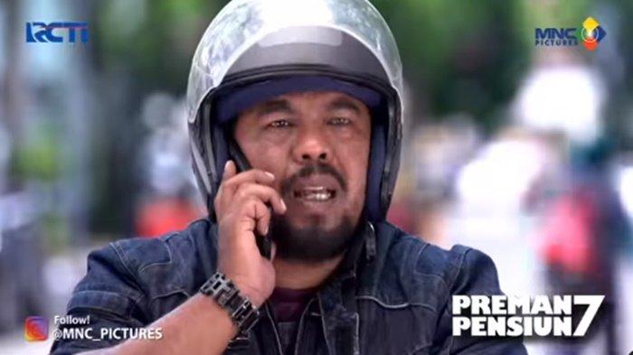 Sinopsis Sinetron Preman Pensiun 7 Episode 21 November 2022, Kang Cecep Buat Bang Edi Ketar ...