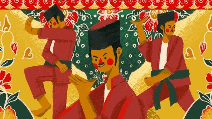 Cerita Rakyat Legenda Si Pitung, Sepak Terjang Si Jagoan Legendaris di ...