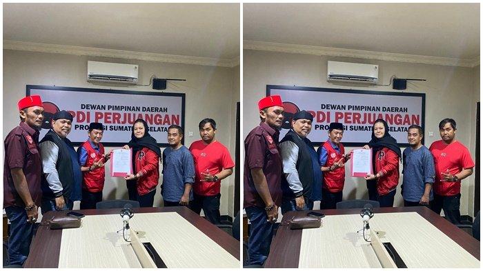 Gagal Maju Jalur Independen Pada Pilwako Palembang, Charma Afrianto Tak Menyerah Kini Daftar ke ...