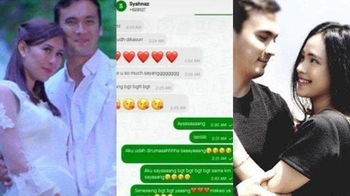 Trik Syahnaz & Rendy Kjaernett Gunakan Fitur di Aplikasi Gojek untuk Selingkuh, Lady Nayoan ...