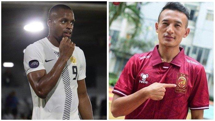 Sosok 2 Pemain Asing Sriwijaya FC di Liga 2 Musim Ini, SFC Bakal Punya ...