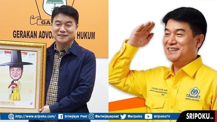 Sosok Chong Sung Kim, Caleg Asal Korsel yang Bakal Jadi Anggota DPR RI ...