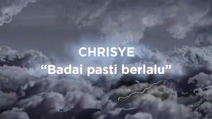 Chord Lagu Badai Pasti Berlalu - Chrisye, Tentang Motivasi Mendalam di Balik Kesulitan Ada ...