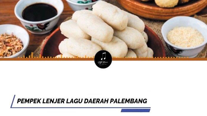 Chord Lagu Pempek Lenjer, Lagu Daerah Sumatera Selatan Populer, Lengkap ...