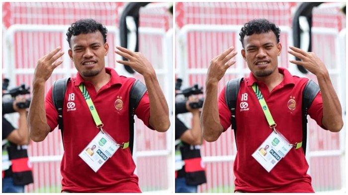 Sriwijaya FC Sambut Kembalinya Chriz Rumbiak ke Tim, Diharapkan Lini ...