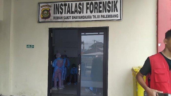 Pembunuh Wanita Hamil di Palembang Ditangkap Sedang Sembunyi di Rumah ...