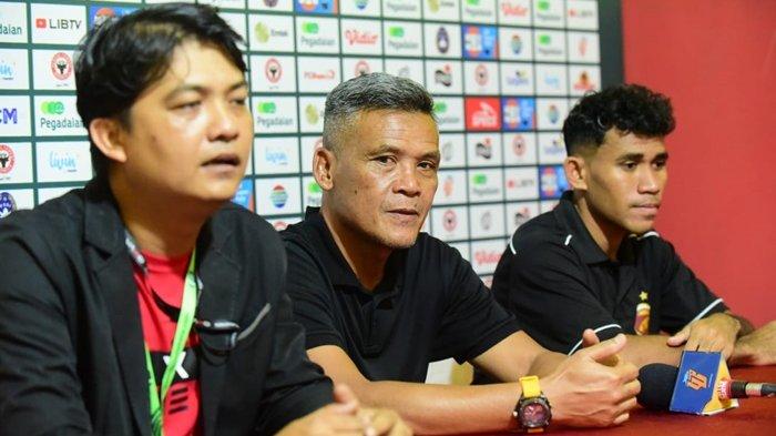 Kecewa Sriwijaya FC Kalah Telak, Coach Hendri: Banyak Harus Diperbaiki ...