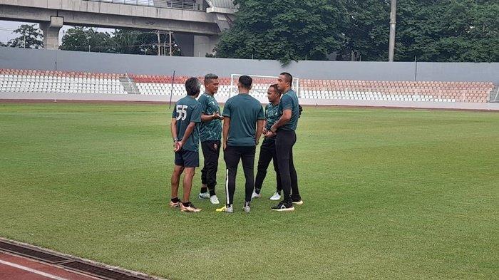Siapkan Kerangka Tim Sriwijaya FC, Coach HS Libatkan Asisten Pelatih ...