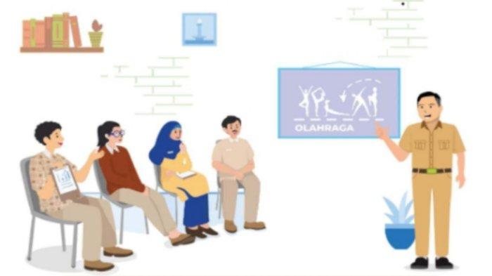 Contoh Soal PTS/UTS PJOK Kelas 11 SMA Semester 1 Kurikulum Merdeka Tahun 2024 Lengkap Kunci ...