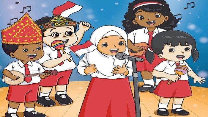 Contoh Soal Ulangan Seni Musik Kelas 1 SD Semester 1 Kurikulum Merdeka Lengkap dengan Kunci ...