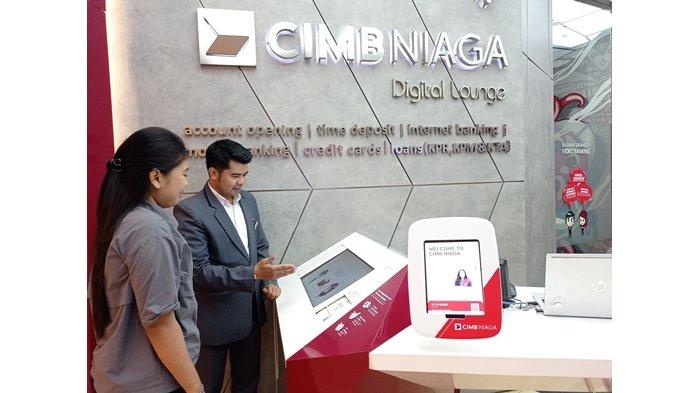 Layanan Self Service Banking Bank CIMB Niaga, Permudah Nasabah ...