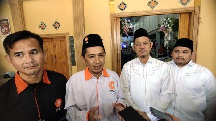 Modal 4 Kursi, PKS Deklarasikan H Mat Amin Calon Walikota Prabumulih ...