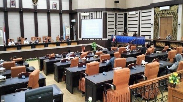 Daftar 45 Caleg Diprediksi Terpilih DPRD OKI Periode 2024-2029 - Sripoku.com