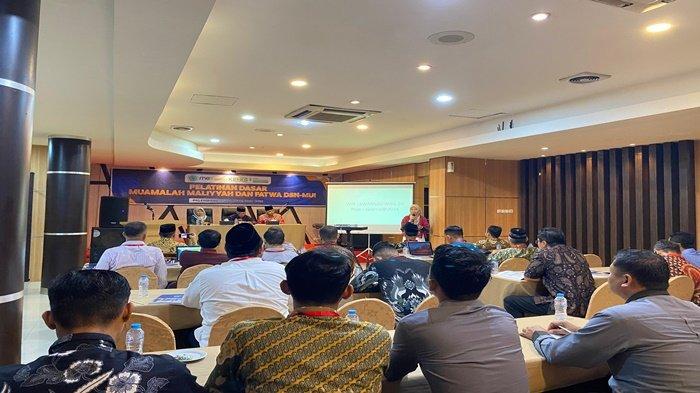 DSN-MUI Gelar Pelatihan Dasar Muamalah Maliyyah dan Fatwa DSN MUI di ...