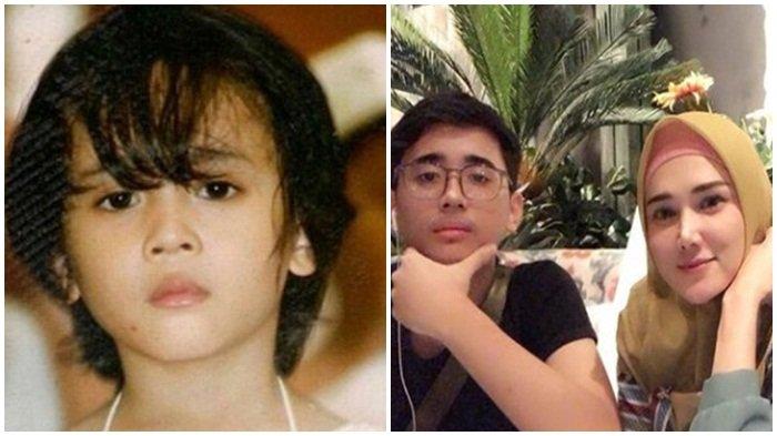 POTRET Rafly Aziz alias Daffy, Putra Mulan Jameela yang Curi Perhatian ...