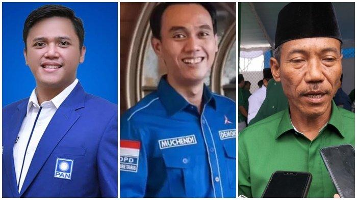 Daftar Bakal Calon Bupati OKI di Pilkada 2024, Ada Anak Mantan Wagub Sumsel Hingga Eks Wakil ...