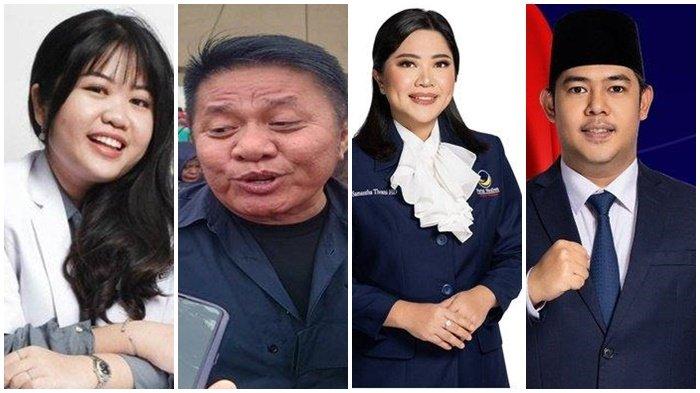 Daftar Keluarga Herman Deru Berpeluang Duduk di Legislatif, Mulai dari ...