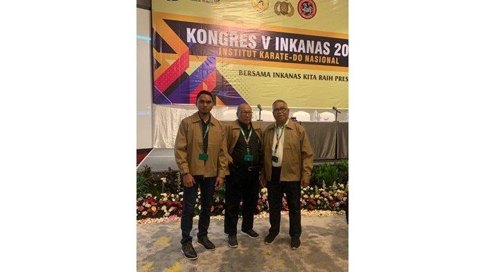 Dankor Brimob Komjen Pol Anang Revandoko Terpilih sebagai Ketua Umum ...