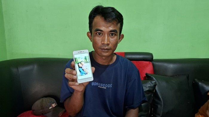 Darmanto Pria di Ogan Ilir Kehilangan Istri dan Anak, Hati Terluka ...