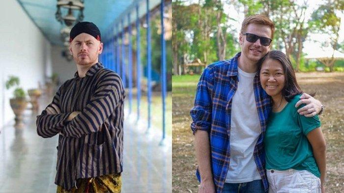 Ketemu Pertama Kali di Usia 13 Tahun, Kisah Cinta Bule Australia dengan ...