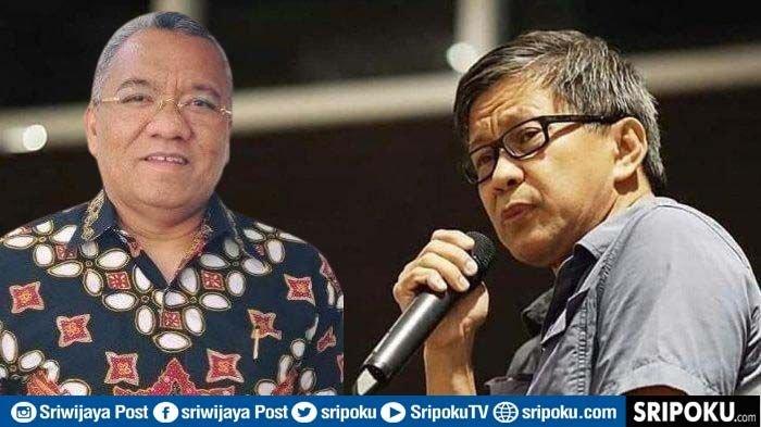 Video: Sosok David Tobing, Berani Seret Rocky Gerung ke Pengadilan ...