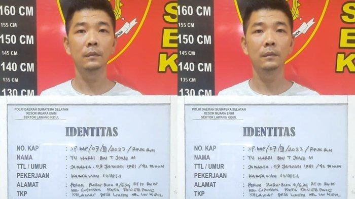 Modus Jual Marmer, Yu Harri Berhasil Gondol Puluhan Juta - Sripoku.com