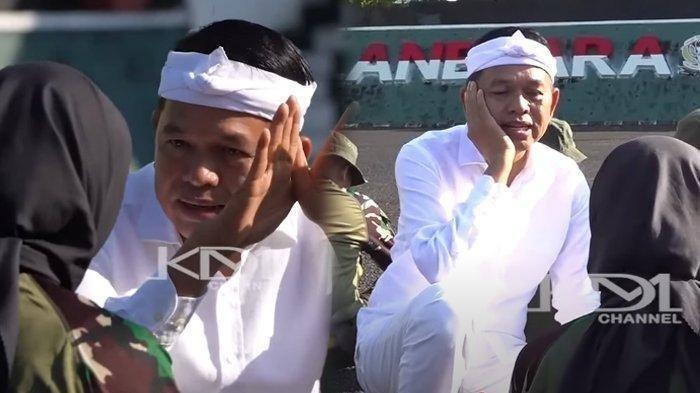 Reaksi Menohok Dedi Mulyadi Usai Fraksi PDIP Jabar Pilih 'Walk Out' saat Rapat, Akui Hak Semua ...