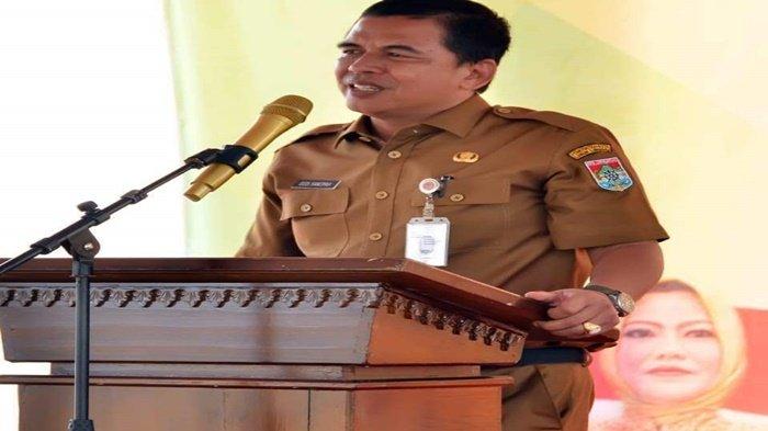 Kadis Perikanan Lubuklinggau Meninggal Dunia, Dedi Yansyah Diduga ...