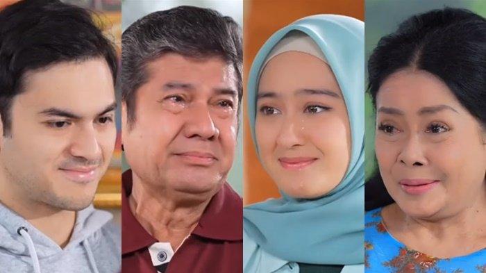 Sinopsis Sinetron Bidadari Surgamu, 12 Mei 2023, Denis dan Sakinah Kembali Bersama, Pak Haidar ...