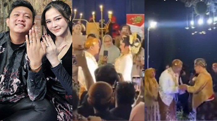 Resmi Menikah, Denny Caknan dan Bella Bonita Sah Pasangan Suami Istri ...