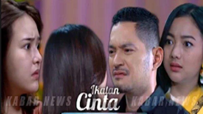 Link Streaming Sinetron Ikatan Cinta 10 Oktober 2022, Depan Andin ...
