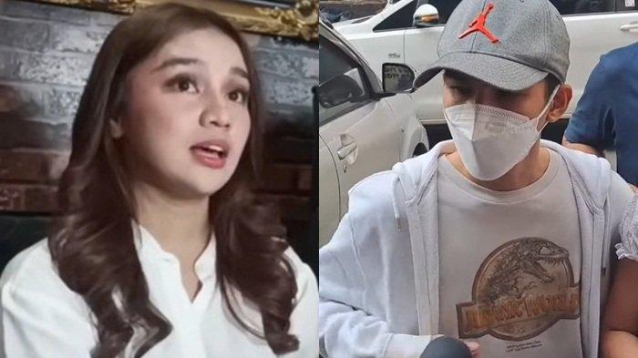 Regi Nazlah Tegas Sebut Derry Fransakti Tidak Pasang Badan, Suami ...