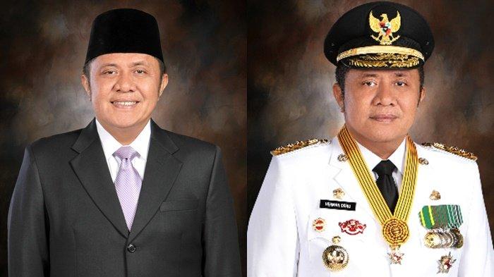 3 Nama Calon Pj Gubernur Sumsel Pengganti Herman Deru Diumumkan DPRD Sumsel Besok - Sripoku.com