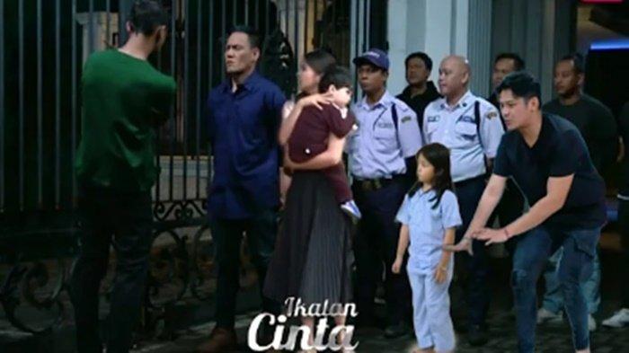 Link Streaming Sinetron Ikatan Cinta RCTI, 23 Januari 2023, Detik-detik Askara & Reyna Tumbuh ...