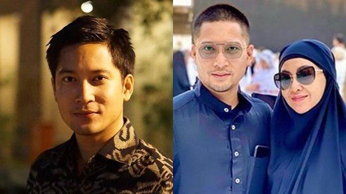 Profil Detri Warmanto Suami Karunia Putri Cendana Kenang Pesan Tjahjo ...