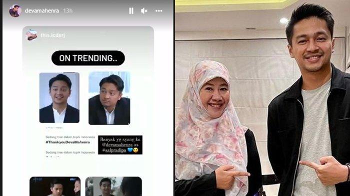 Deva Mahenra Resmi Dibuang dari Ikatan Cinta saat Arya Saloka Balik, Tagar Ucapan Thank You ...