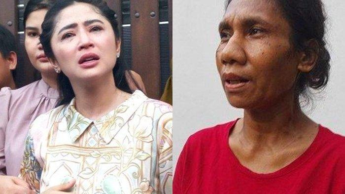 Males Lawan Orang Emosi, ART Dewi Perssik Kuak Fakta Sapi Ditolak, Lagak Ketua RT Disebut: Baik ...