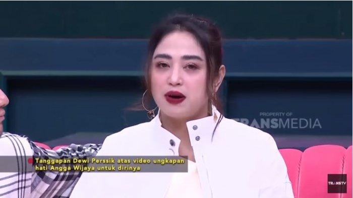 Dewi Perssik Ungkap Masalah Rumit Penyebab Perceraian dari Angga Wijaya, Bukan Masalah Finansial ...