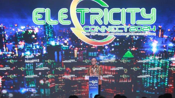Di Electricity Connect 2024, PLN Galang Kolaborasi Global Wujudkan Transisi Energi di Indonesia ...