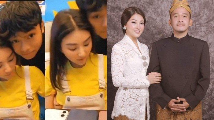 Santer Heboh Video Dipeluk Betrand Peto, Sarwendah Unggah Momen Sakral Bareng Ruben Onsu '10 ...