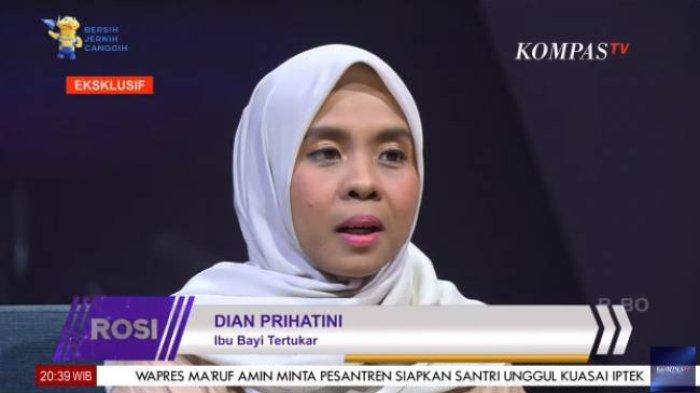 Terlanjur Sayang, Dian Prihatini Jatuh Pingsan Tahu Anak yang Disusui Setahun Bukan Anaknya ...