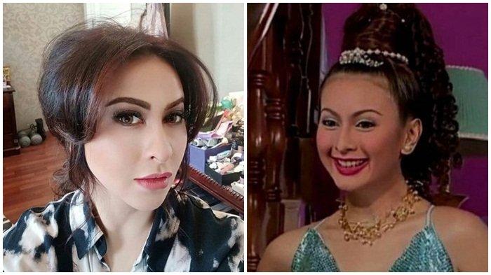 Dulu Tenar Perankan Jinny Oh Jinny, Begini Nasib Diana Pungky Pasca 10 ...