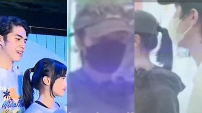 Kepergok Berduaan, Diduga Fuji dan El Rumi Jalan Bareng, Kebersamaan ...