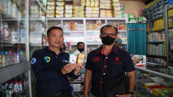 Dinkes & Polres OKI Pastikan Obat Sirup yang Dilarang BPOM Tak Beredar ...