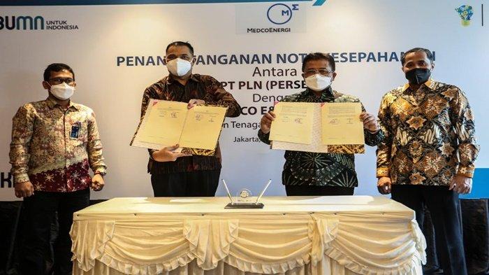 PLN UIW S2JB Siap Pasok Listrik ke Medco E&P Blok Rimau untuk Mendukung ...