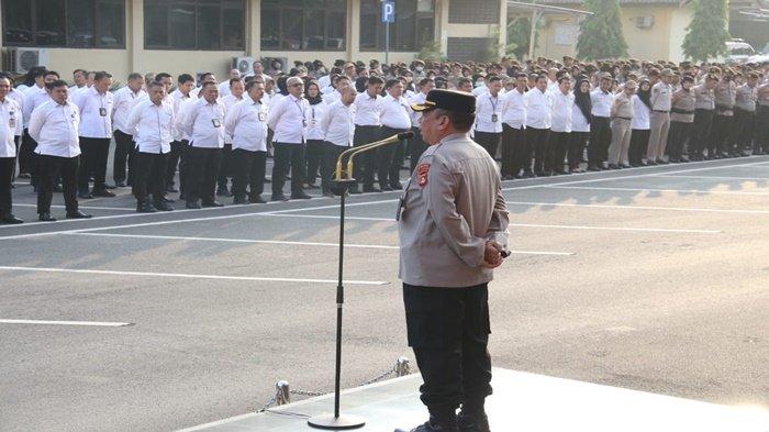 Kombes Pol Sofyan Hidayat: Orang Tua Hendaknya Menjadi Teladan Bagi Keluarga dan Anak - Sripoku.com