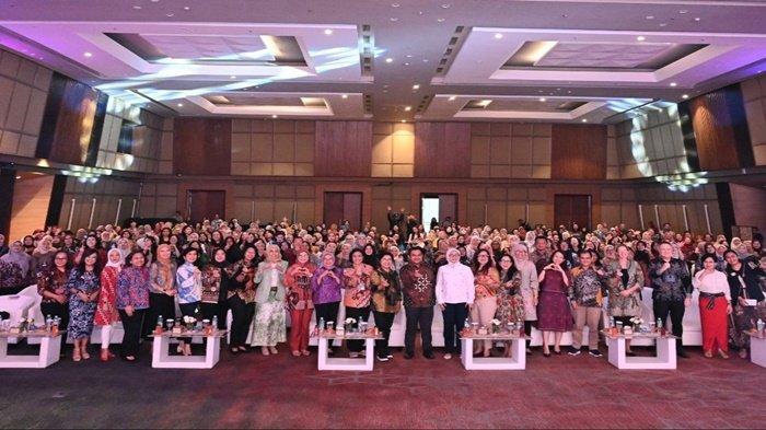 Srikandi PLN, Peran Aktif Keterlibatan Perempuan dalam Produktivitas ...