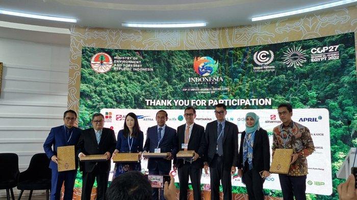 Di KTT COP27 PLN Paparkan Strategi Pembiayaan Wujudkan Transisi Energi ...