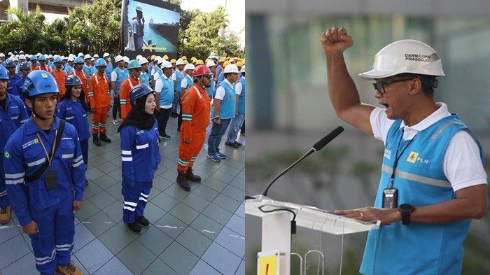 Jaga Keandalan Listrik Selama Ramadhan Idul Fitri, PLN Siagakan 2.300 Posko dan 82.690 Personel ...