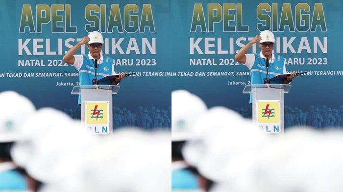Gelar Apel Siaga Nataru, PLN Siap Pasok Listrik Andal dan Petugas yang Siaga Layani Pelanggan ...